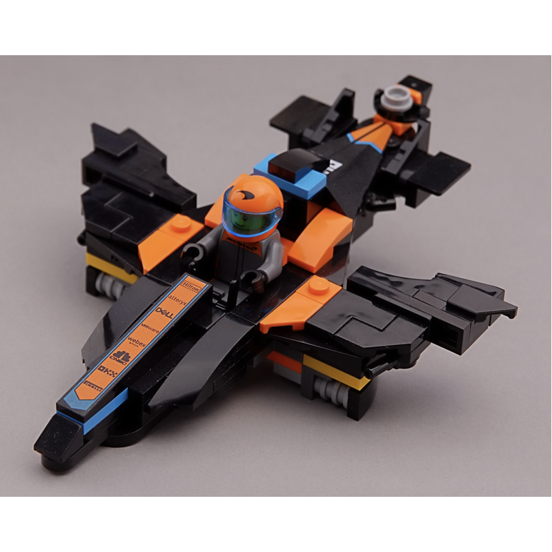 LEGO MOC-210127 76919 5IN1 MOCS by Keep On Bricking | Rebrickable ...