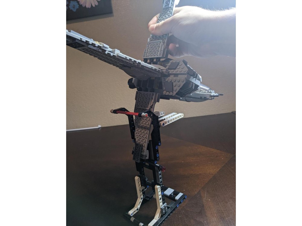 LEGO MOC 75050 Display Stand - 3 Poses for B-Wing Starfighter by ...