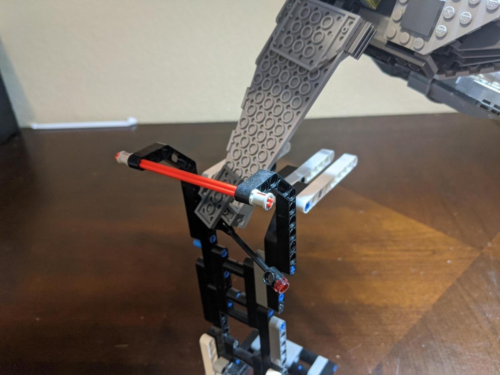 LEGO MOC 75050 Display Stand - 3 Poses for B-Wing Starfighter by ...