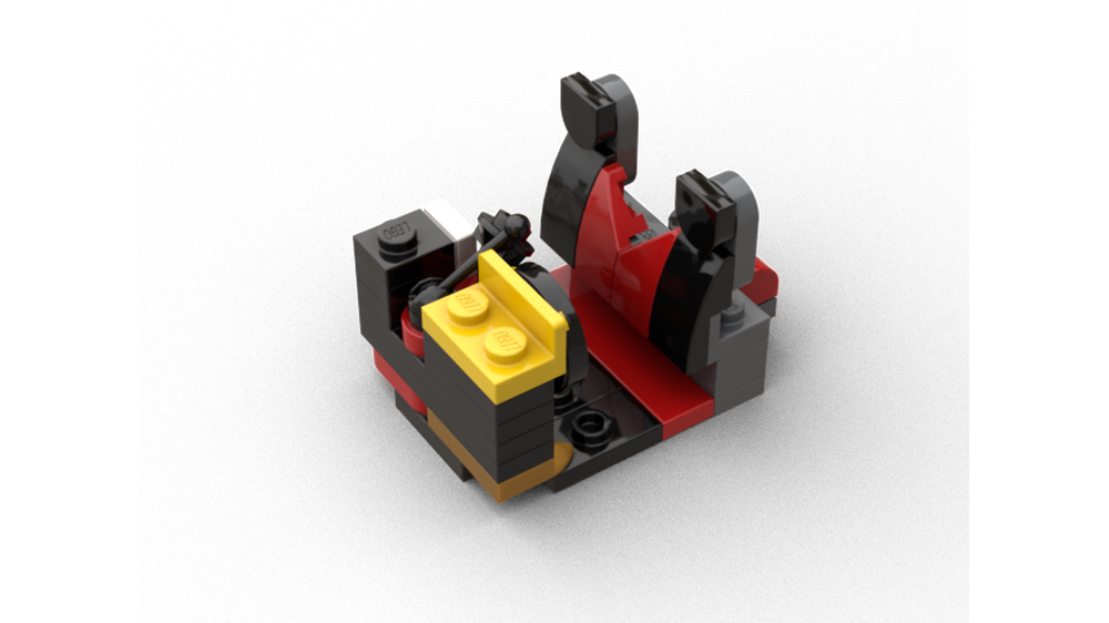 LEGO MOC-210162 Subaru Impreza Expansion KiT (LiTE series, class 555 ...