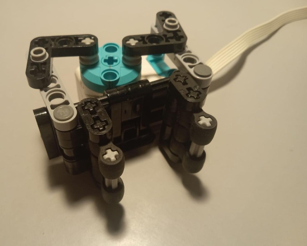 LEGO MOC-210188 Parallel Gripper (Electric) by giulio_caflisch ...