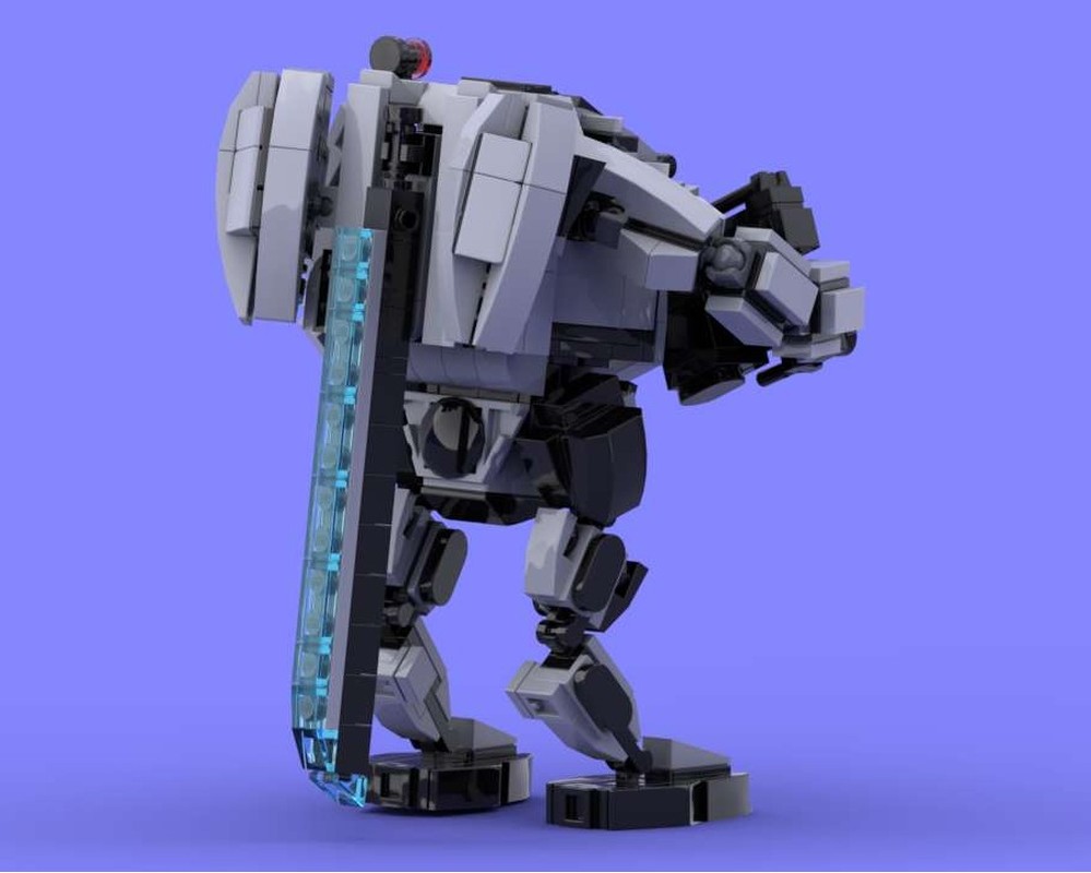 LEGO MOC Sentinel by Antony07 | Rebrickable - Build with LEGO
