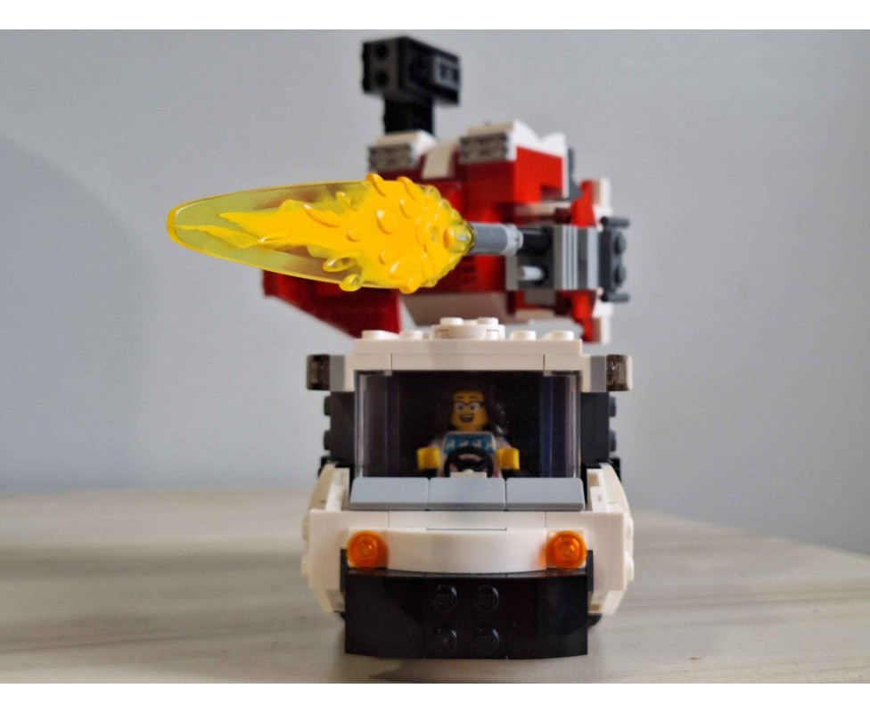 LEGO MOC EDF 6 Combat Wagon "Nix Truck" by chrysanthemeow | Rebrickable ...