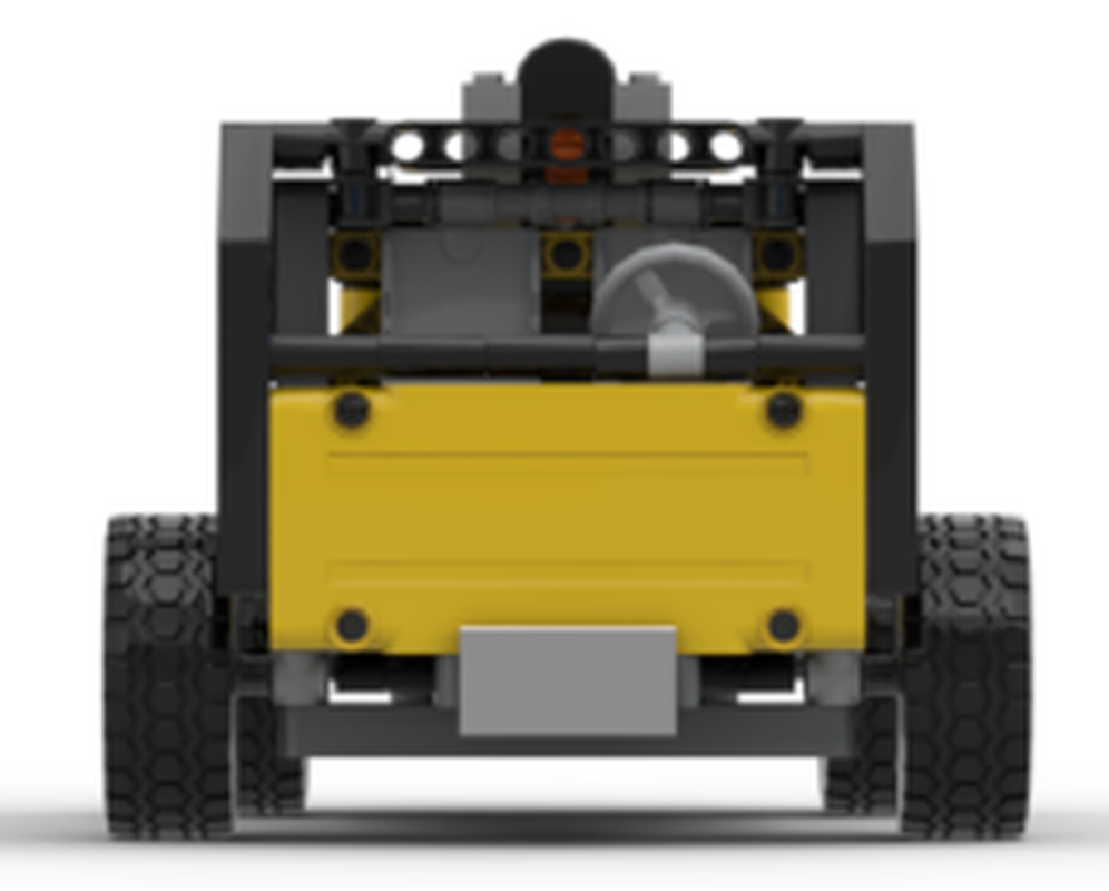 LEGO MOC-210198 Emergency Power Supply Truck by JojoTheBuilder ...