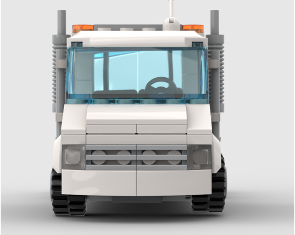 Lego Moc Carver Hx 450 By Killdeer45 Rebrickable Build With Lego