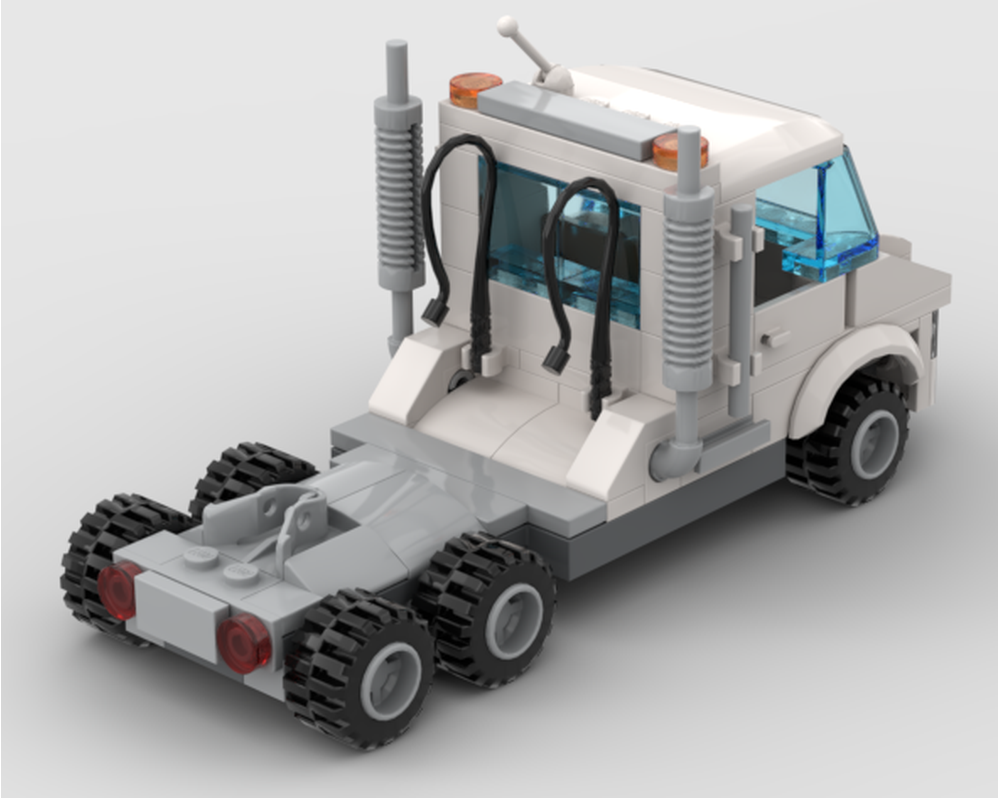 Lego Moc Carver Hx 450 By Killdeer45 Rebrickable Build With Lego