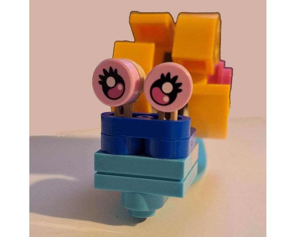 LEGO MOC 71488 Alternate Snail by Jurrasicore | Rebrickable - Build with LEGO