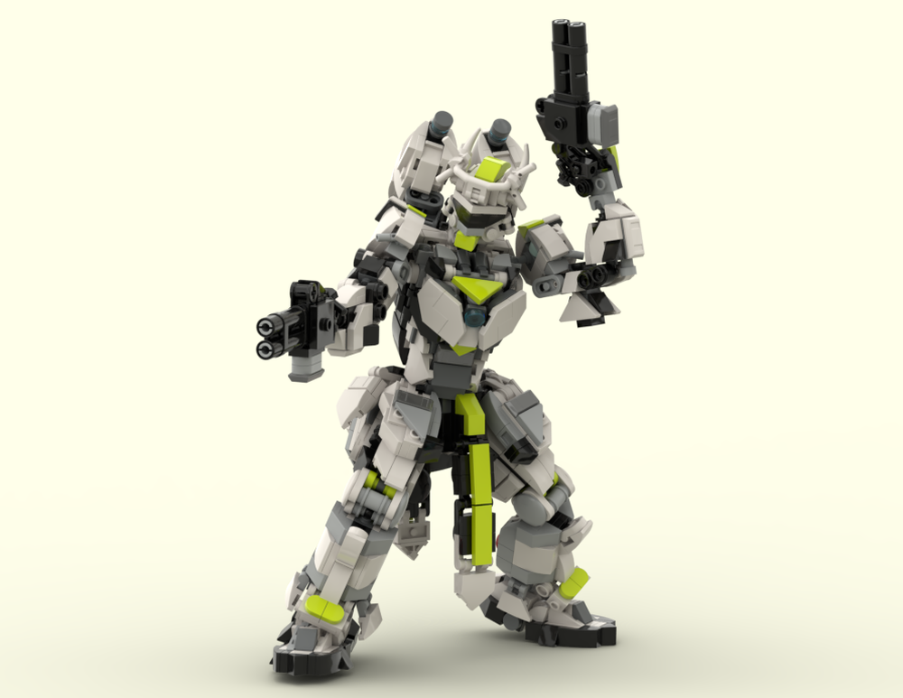 LEGO MOC Oberon by EXCALIBURtheONE | Rebrickable - Build with LEGO