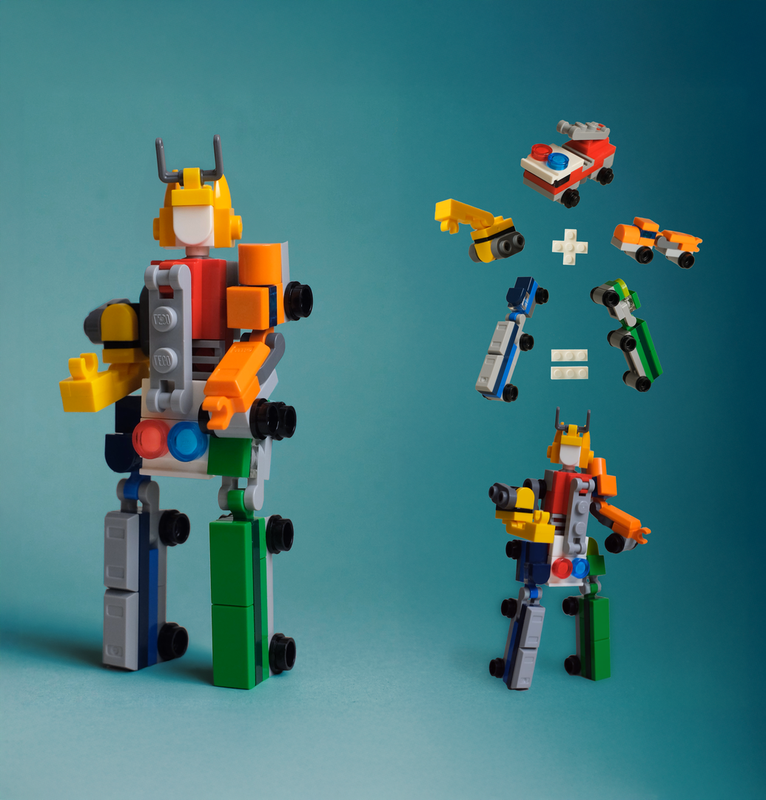 LEGO MOC BATTLE MODE: ENGAGE by click_lever | Rebrickable - Build with LEGO