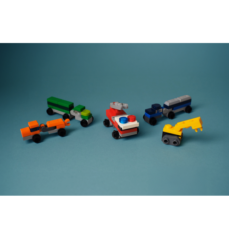 LEGO MOC BATTLE MODE: ENGAGE by click_lever | Rebrickable - Build with LEGO