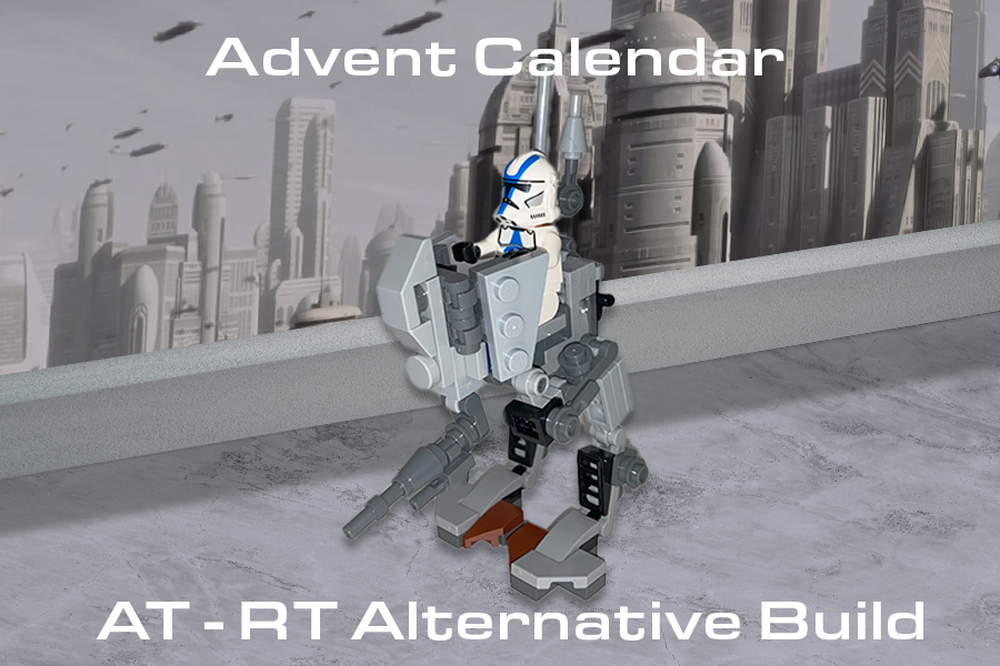 Lego Moc At Rt Alternative Build By Dobke Rebrickable Build With Lego