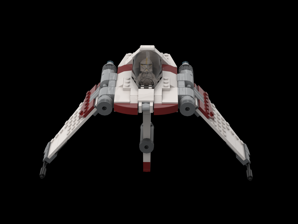 LEGO MOC V-19 torrent by G3ppO | Rebrickable - Build with LEGO
