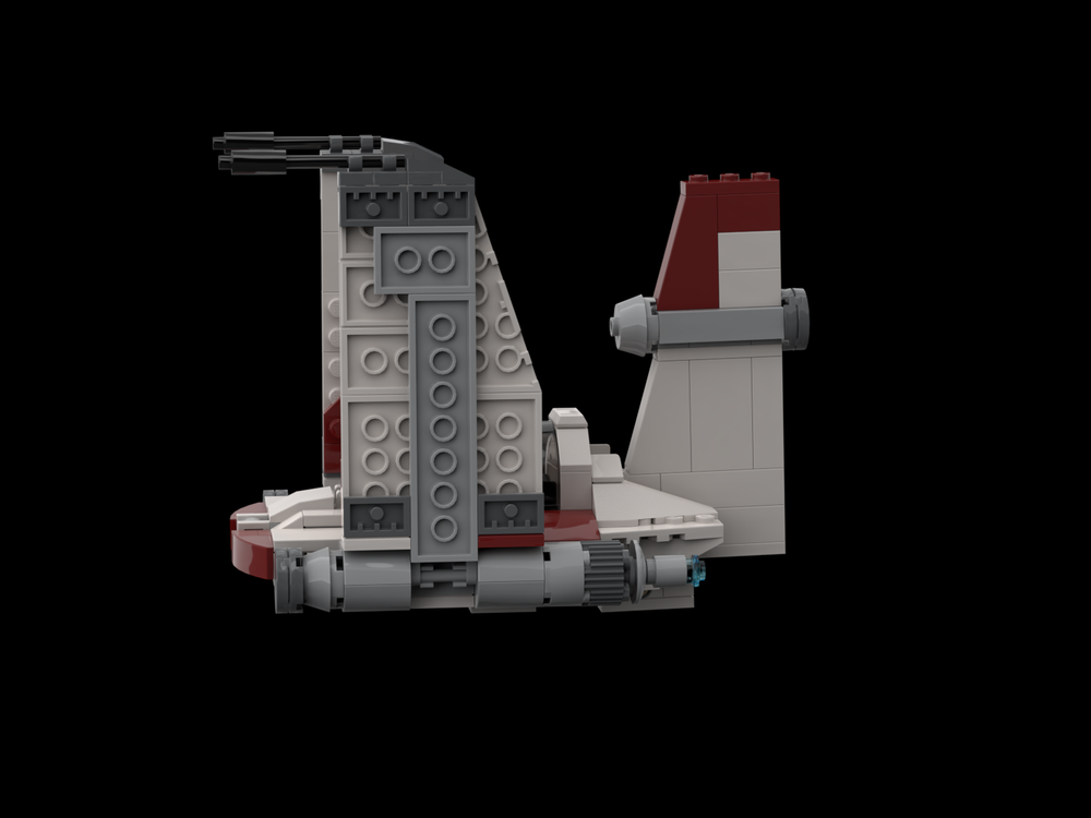 LEGO MOC V-19 torrent by G3ppO | Rebrickable - Build with LEGO