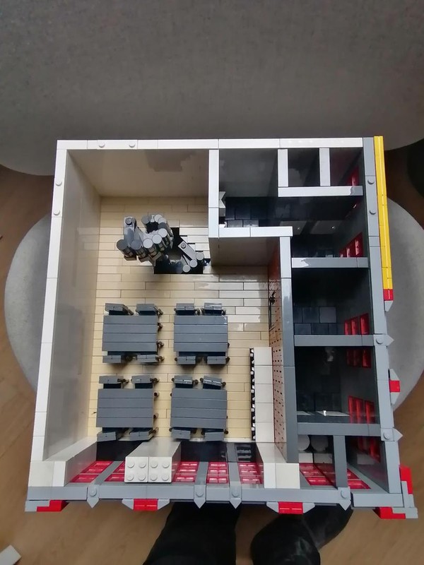 LEGO MOC Wim Roelants by Wroelants | Rebrickable - Build with LEGO