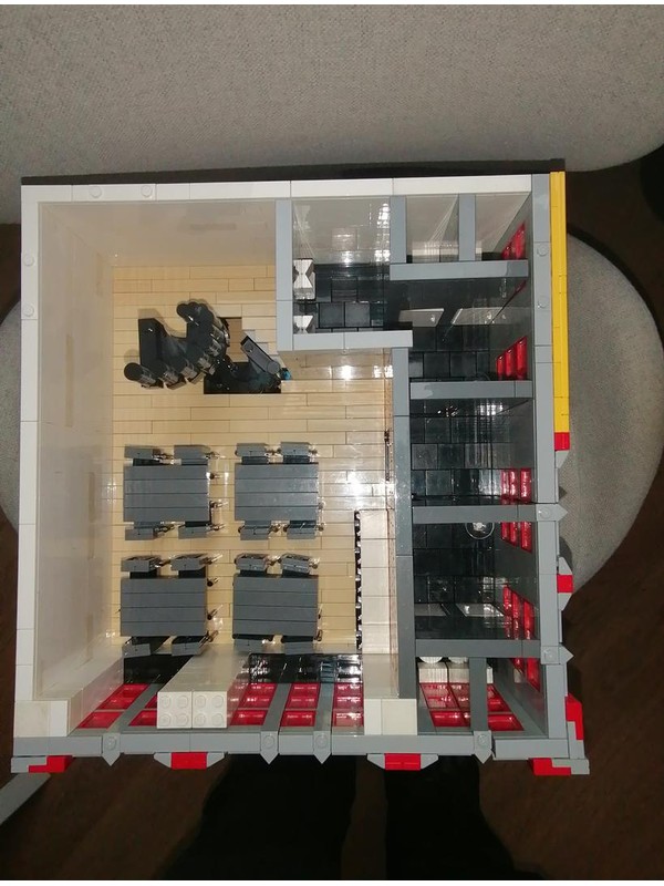 LEGO MOC Wim Roelants by Wroelants | Rebrickable - Build with LEGO