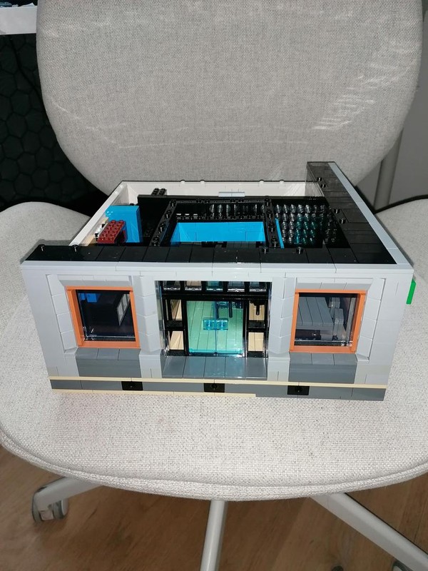 LEGO MOC Wim Roelants by Wroelants | Rebrickable - Build with LEGO