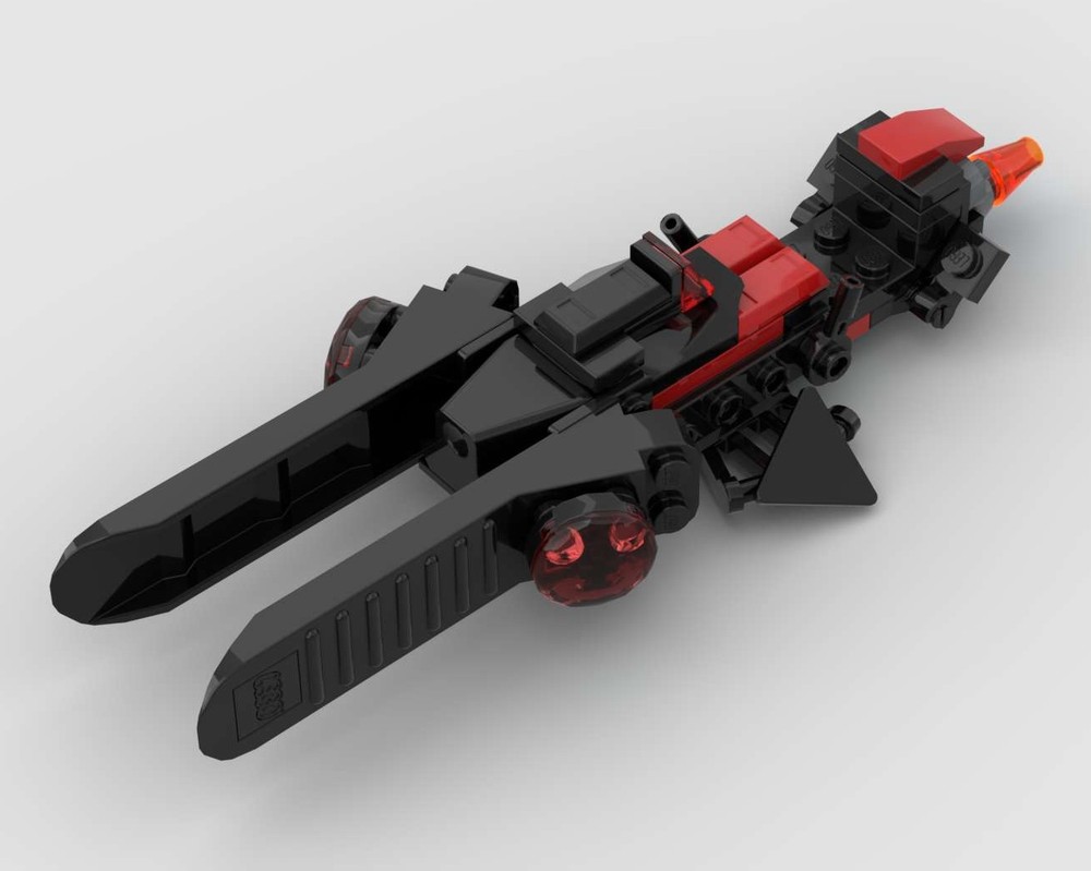 LEGO MOC Destiny 2 - Always On Time sparrow by stud-y-pop-pipi ...