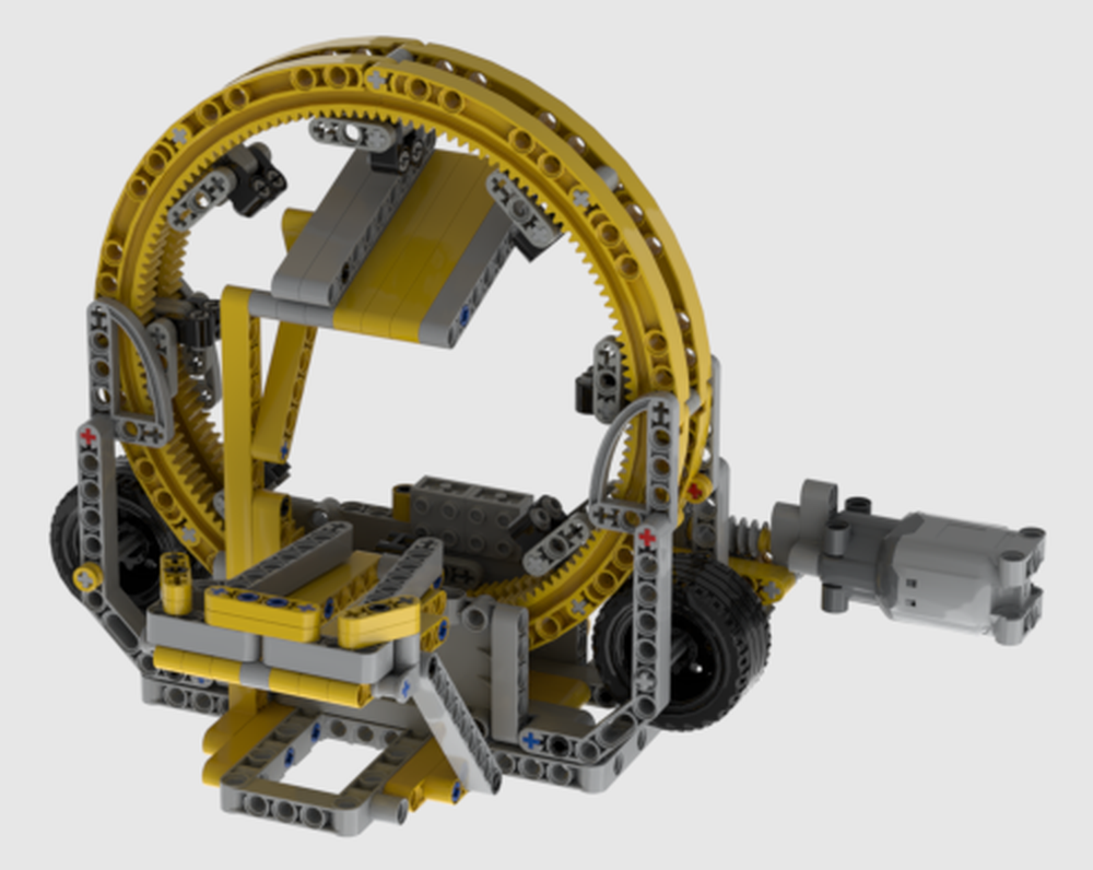 LEGO MOC GBC 038 by Phil.L | Rebrickable - Build with LEGO