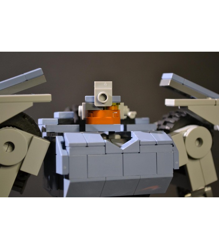LEGO MOC-210649 Breakdown - Transformers Prime by Blaze.Mocs ...