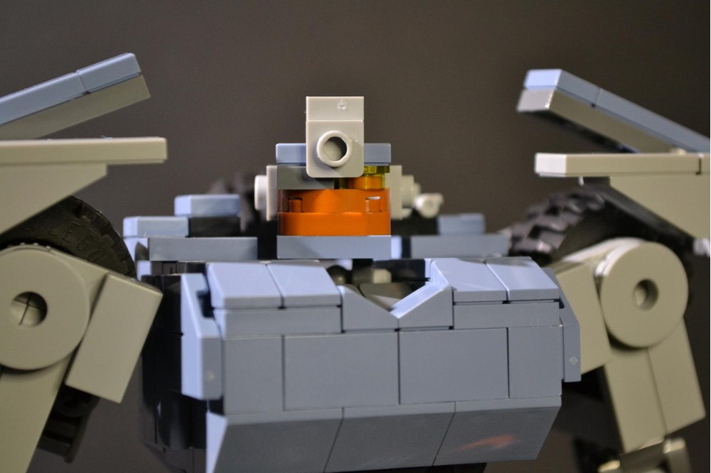 LEGO MOC-210650 Knockout & Breakdown - Transformers Prime by Blaze.Mocs ...