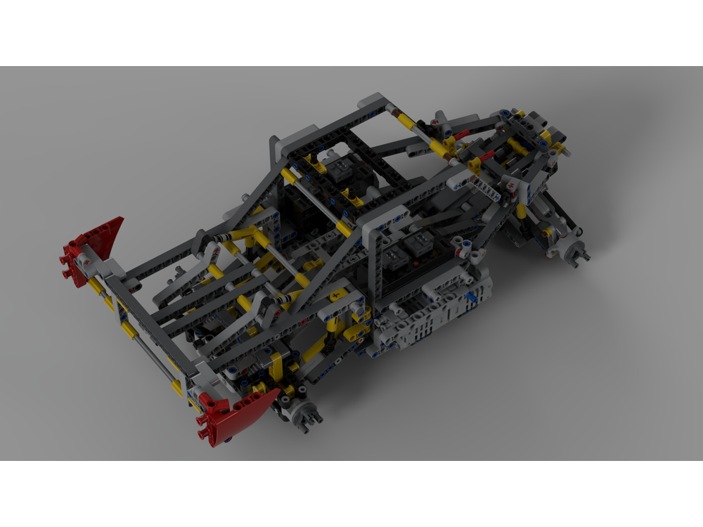 LEGO MOC-210685 Hammerhead: Baja/Trophy truck by Aurorasaurus ...