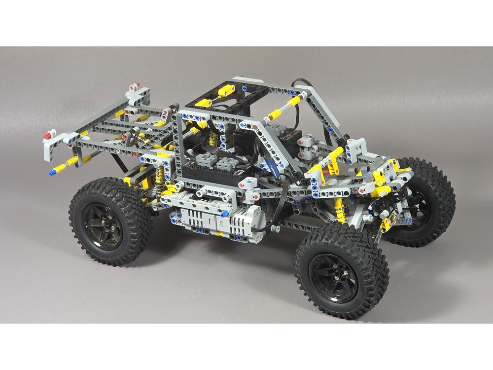 LEGO MOC-210685 Hammerhead: Baja/Trophy truck by Aurorasaurus ...