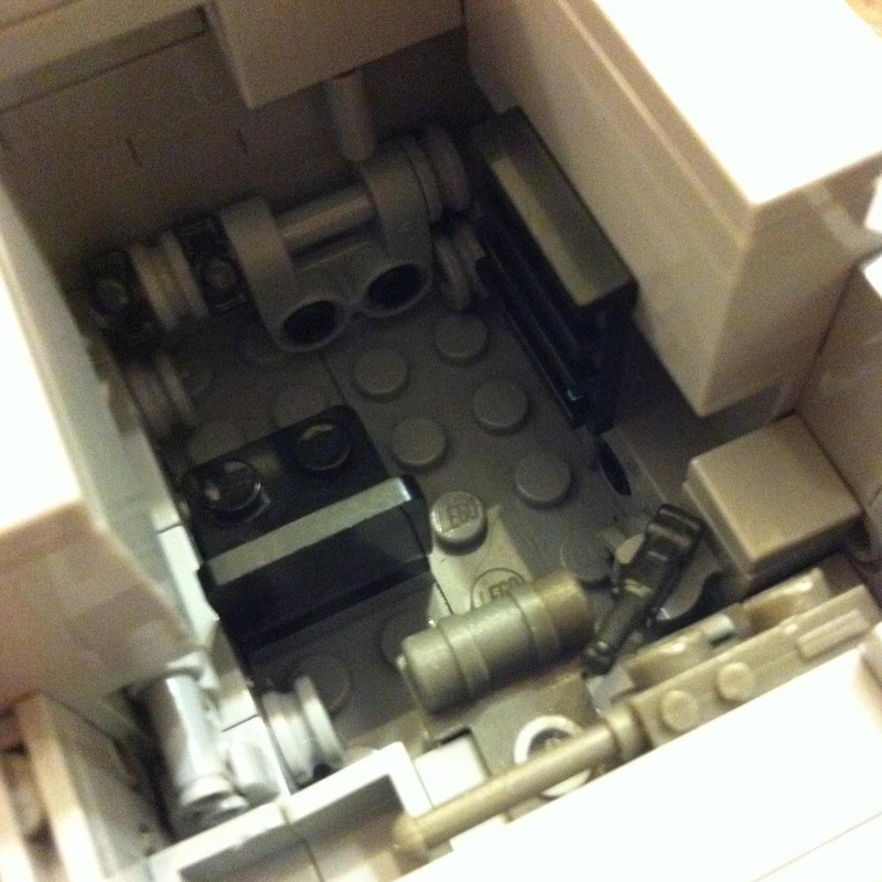 Lego Moc Panzer I Ausf B By Boneskull Rebrickable Build With Lego