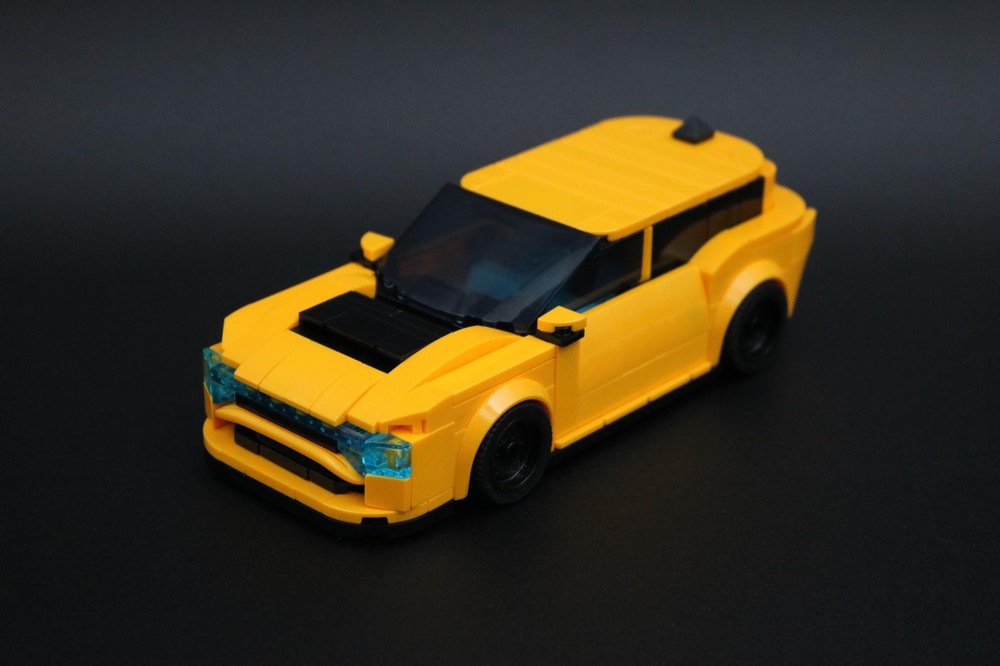 LEGO MOC Amber Vertex by Brick_Lizard | Rebrickable - Build with LEGO