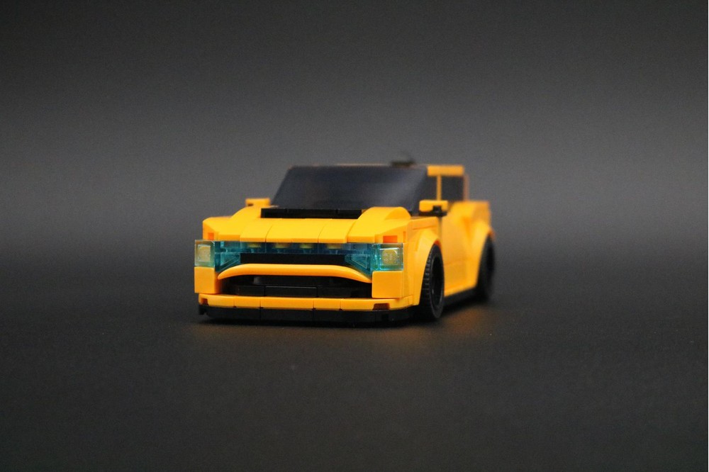 Lego Moc Amber Vertex By Bricklizard Rebrickable Build With Lego
