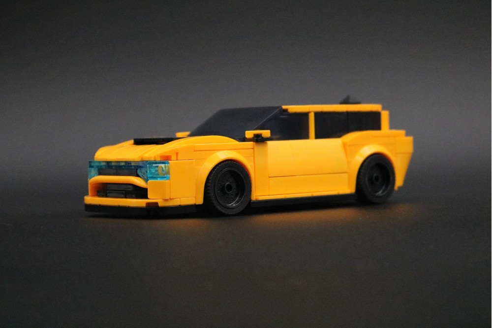 Lego Moc Amber Vertex By Bricklizard Rebrickable Build With Lego