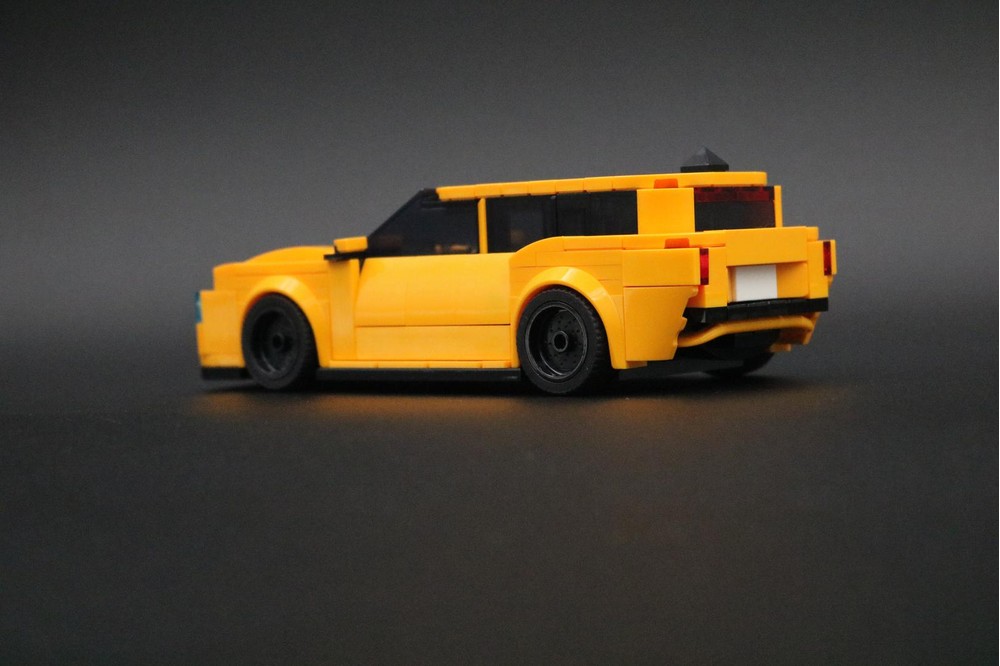 LEGO MOC Amber Vertex by Brick_Lizard | Rebrickable - Build with LEGO