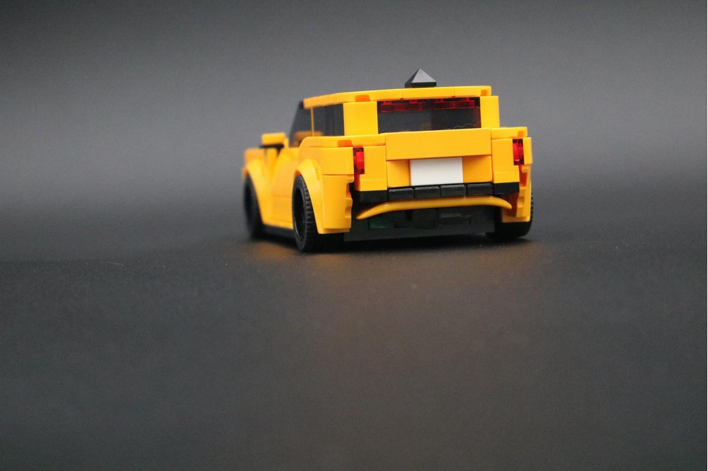 Lego Moc Amber Vertex By Bricklizard Rebrickable Build With Lego