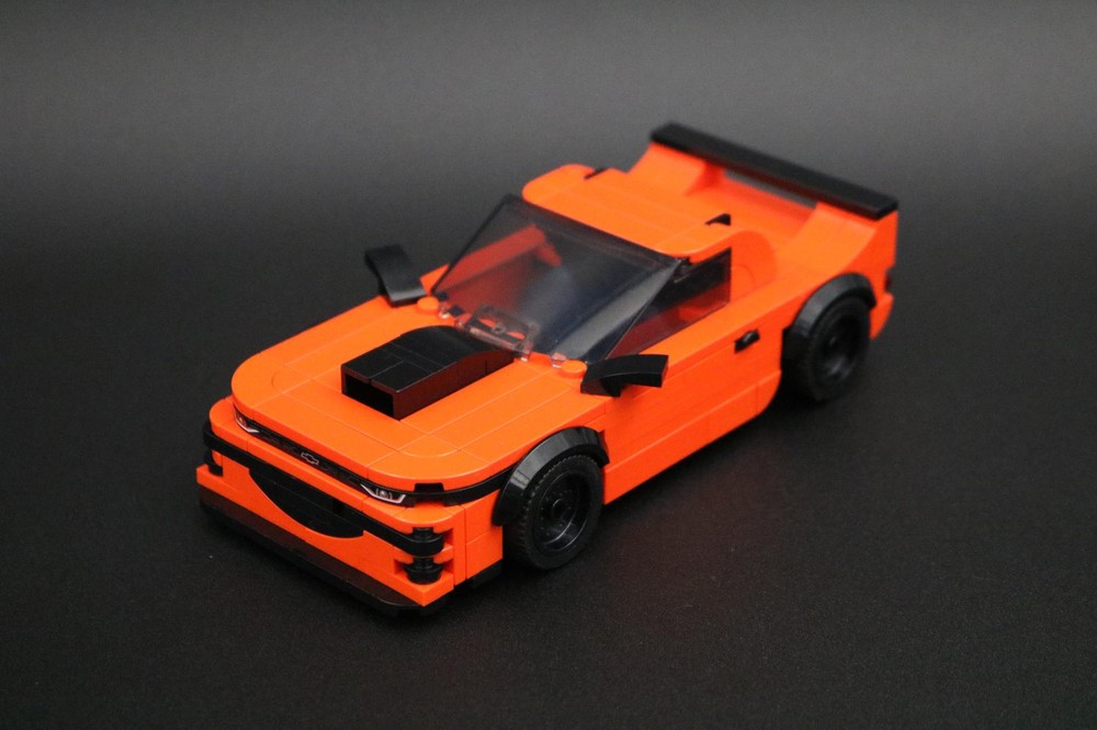 LEGO MOC-210769 Vermilion Fang by Brick_Lizard | Rebrickable - Build ...