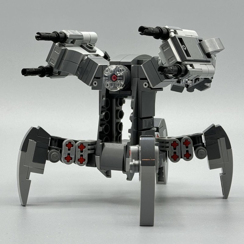 LEGO MOC Scorpenek Annihilator Droid by farawaybricks | Rebrickable ...