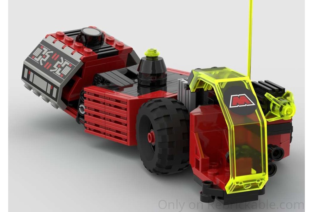 LEGO MOC Mtron R-lift by Nikolyakov | Rebrickable - Build with LEGO