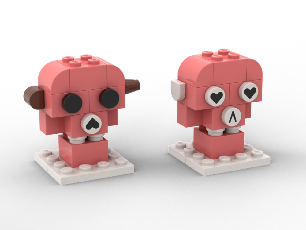 LEGO MOC 11039 - Free Builds by hoppepe | Rebrickable - Build with LEGO