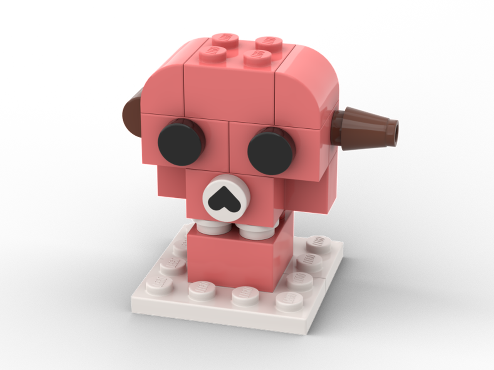 LEGO MOC 11039 - Free Builds by hoppepe | Rebrickable - Build with LEGO