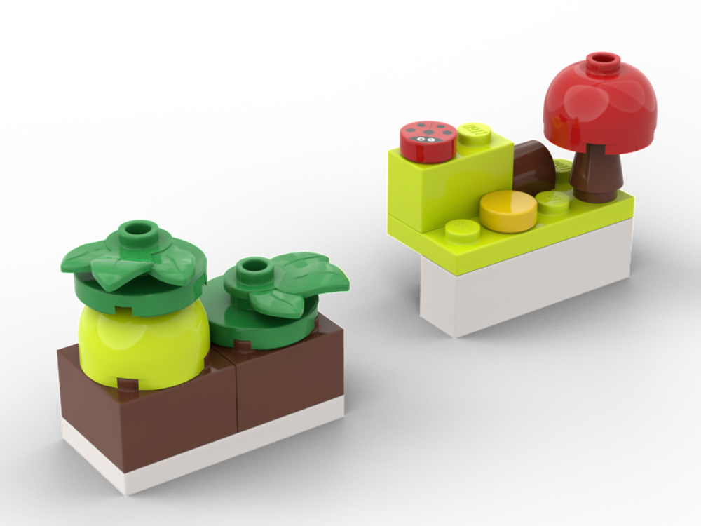 LEGO MOC 11039 - Free Builds by hoppepe | Rebrickable - Build with LEGO