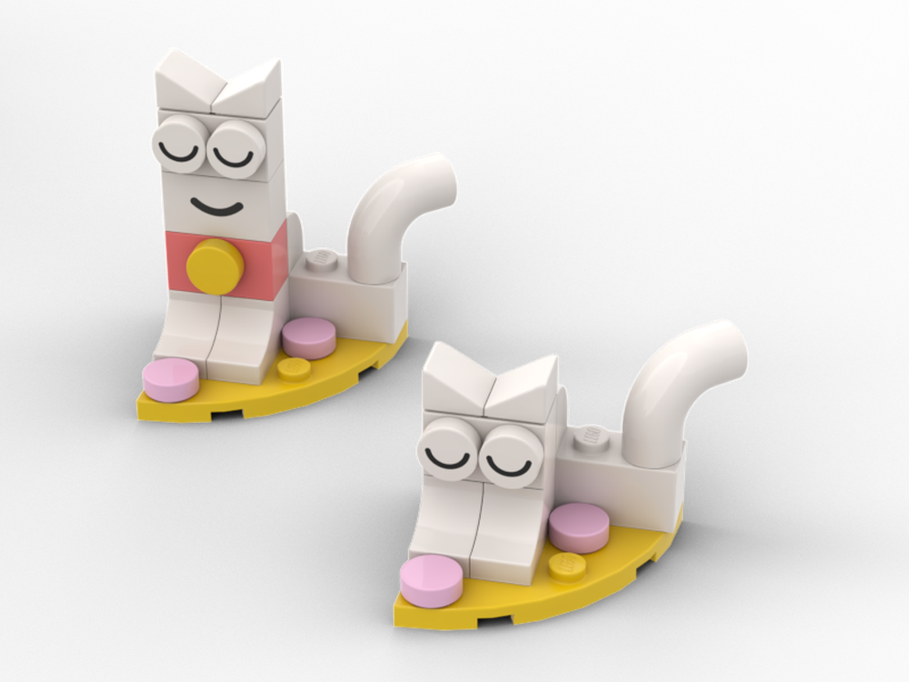 LEGO MOC 11039 - Free Builds by hoppepe | Rebrickable - Build with LEGO