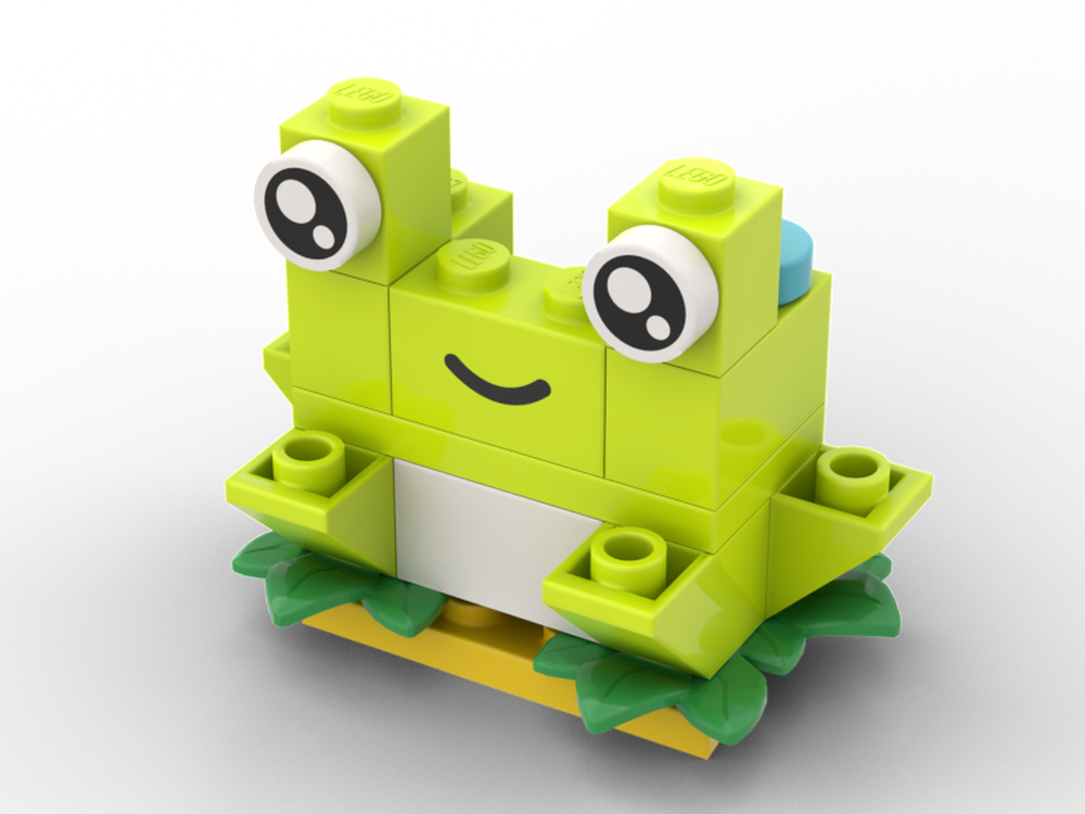 LEGO MOC 11039 - Free Builds by hoppepe | Rebrickable - Build with LEGO