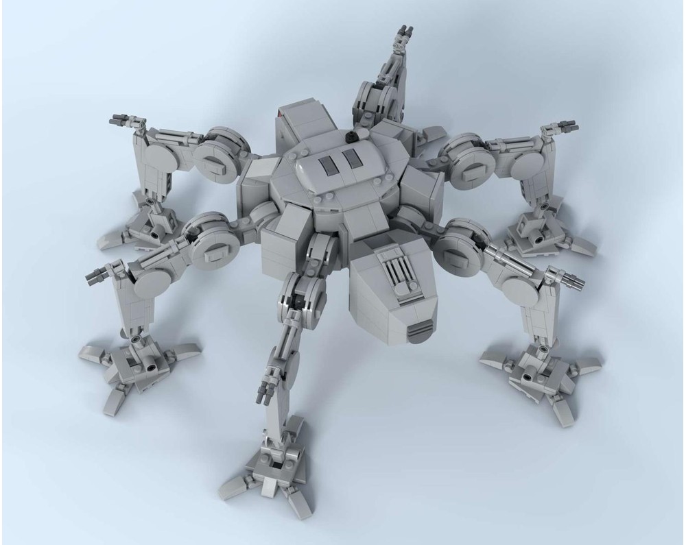 Lego Moc Imperial Mt St By Victorbuilds Rebrickable Build With Lego