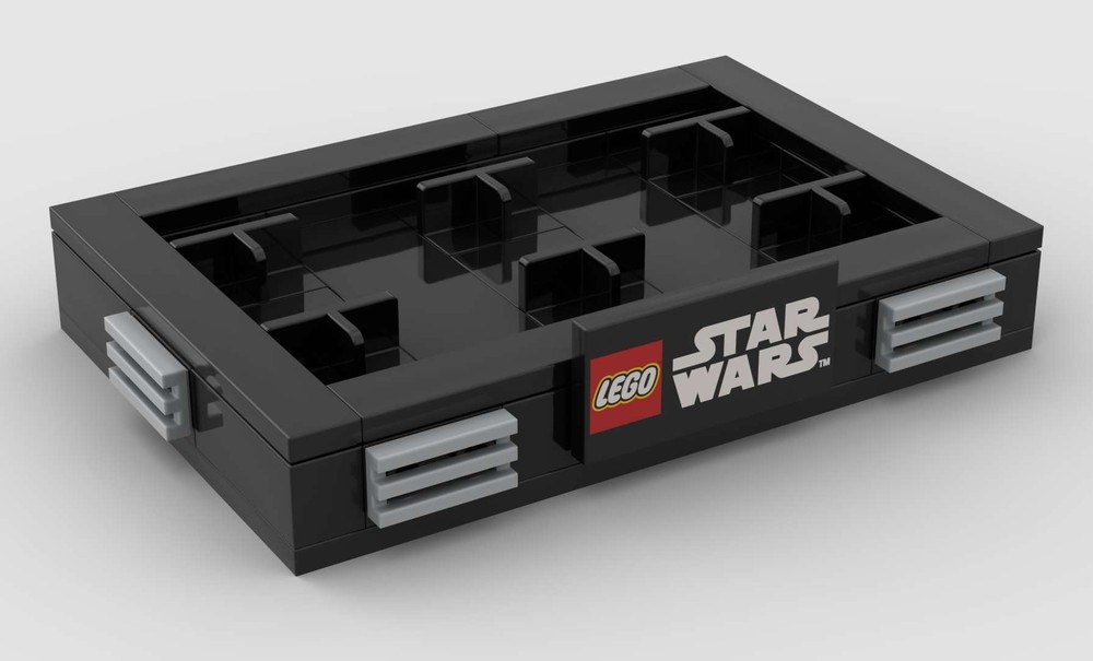 LEGO MOC Mid Sized Troop Display by RMC1138 | Rebrickable - Build with LEGO