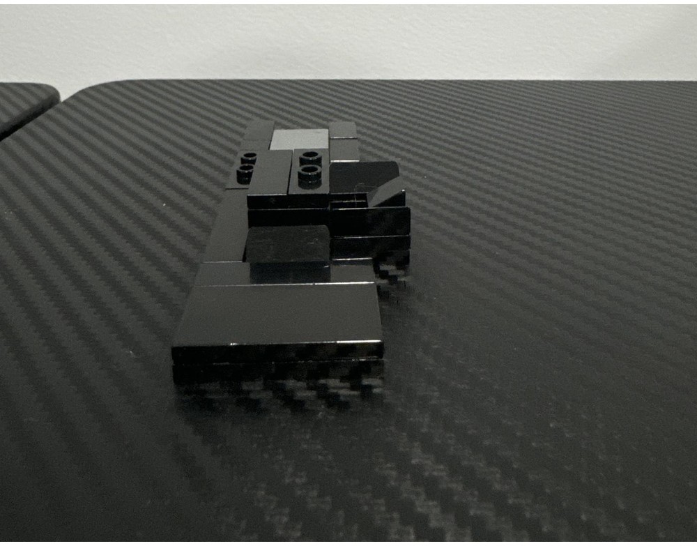 LEGO MOC Shadow stand by Metalsonic | Rebrickable - Build with LEGO