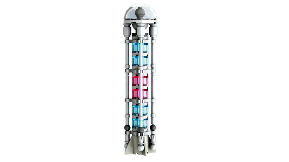 LEGO MOC The Genesis Device SIMPLIFIED by AntOrman | Rebrickable ...