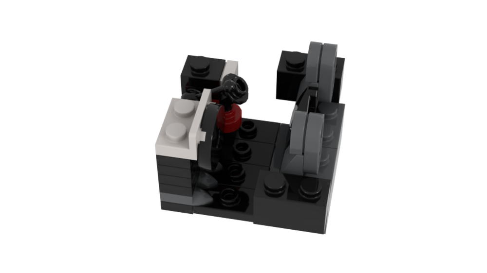 LEGO MOC Toyota Corolla Expansion KiT (`SuperKit': LiTE series pack of ...