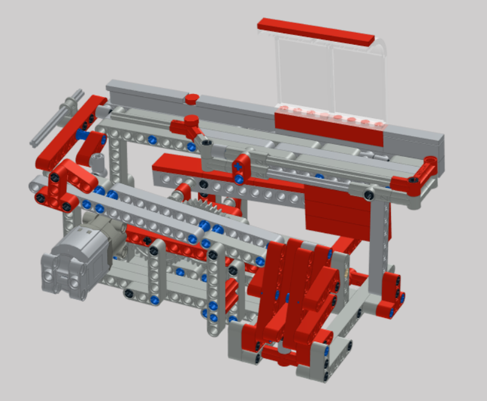 LEGO MOC GBC 025 by Phil.L | Rebrickable - Build with LEGO