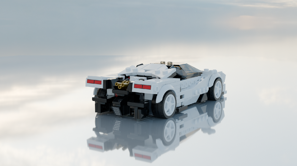 LEGO MOC-211221 Nilu 27 by Thecarmoccer | Rebrickable - Build with LEGO