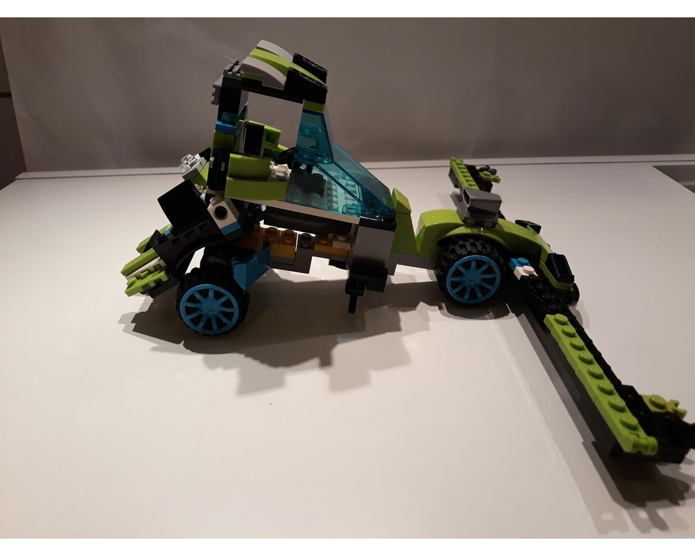 LEGO MOC Agriculture alike machine by mboehlen | Rebrickable - Build ...
