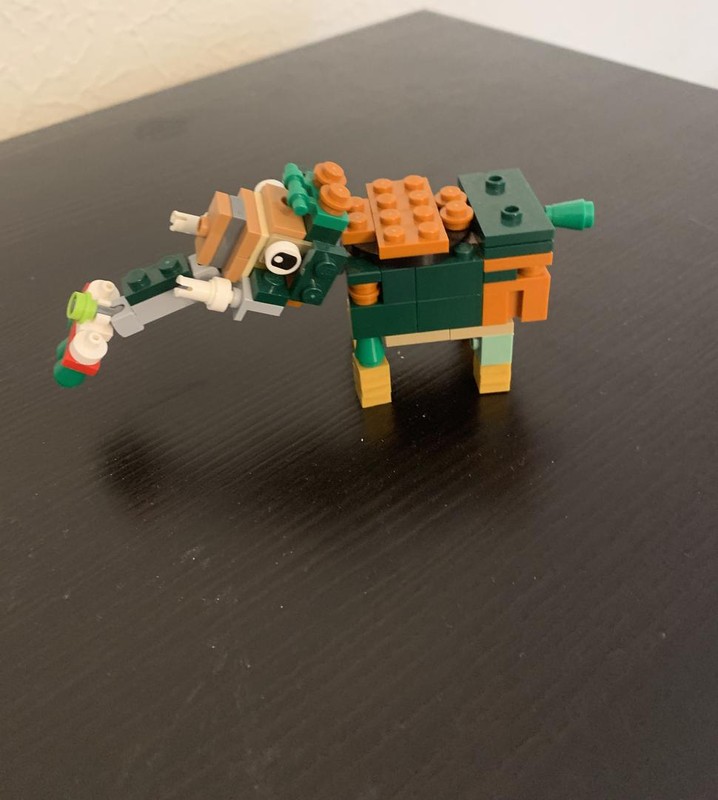 LEGO MOC-211328 Copperajah by Testificate_Man | Rebrickable - Build ...