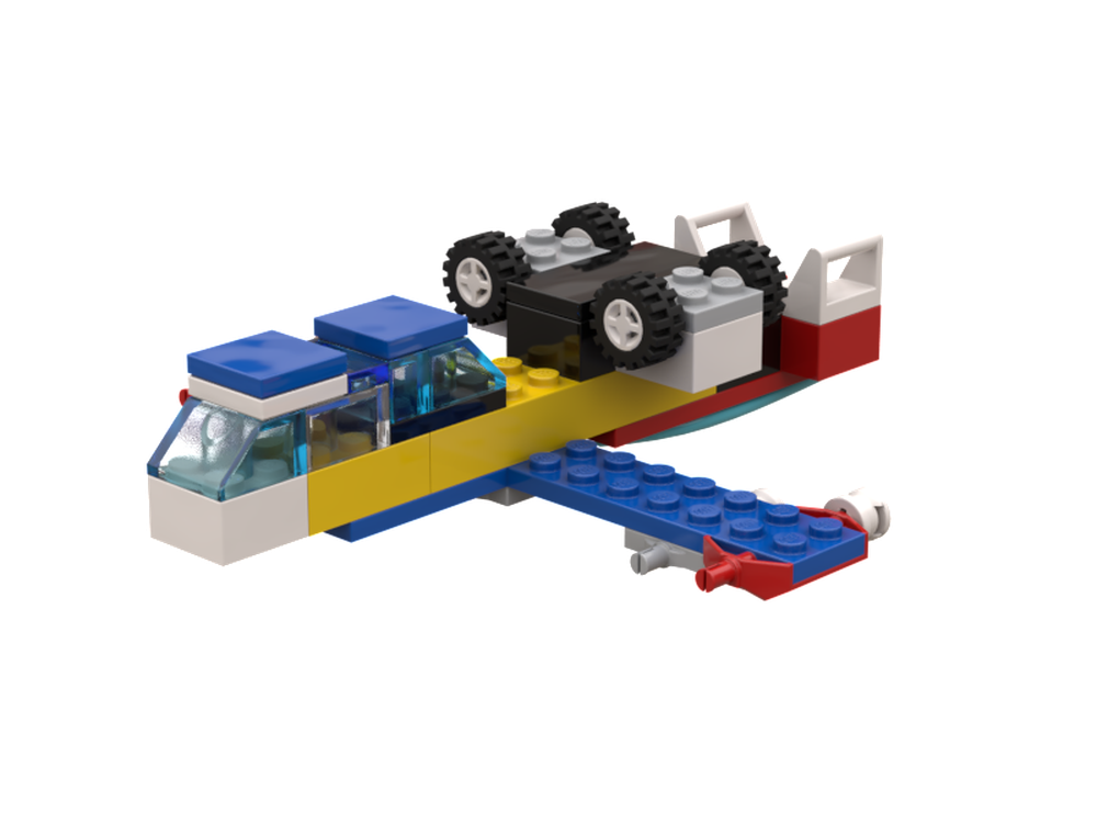 LEGO MOC 30510 - A10 90yoc by JusTiCe8 | Rebrickable - Build with LEGO